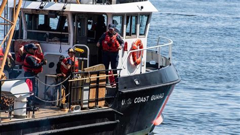Missing Titanic Sub Search And Rescue Enters Final Frantic Phase As