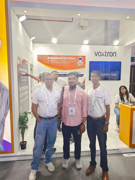 At Gitex 2024 Productive Short Meetings With Partners And Some New Tie Ups For Emstell For