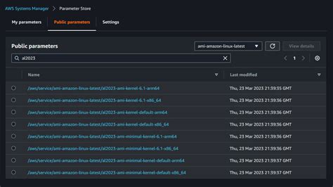 Amazon Linux 2023 Release อยางเปนทางการแลวครบ DevelopersIO
