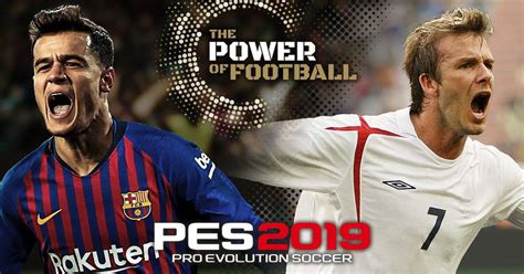 Pro Evolution Soccer 2019 PES 2019 terá Campeonato Brasileiro