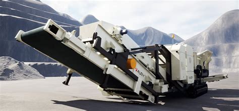 Mining Screening Equipment Mobile Screening Machine Tsx Screen Mining Screen Supplier