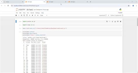 Sneha Shetfale On Linkedin Datascience Machinelearning Python