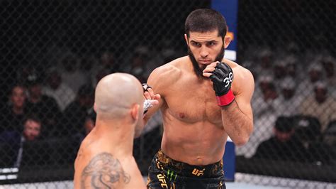 Ufc 294 As It Happened Islam Makhachev Ends Alexander Volkanovski Bout