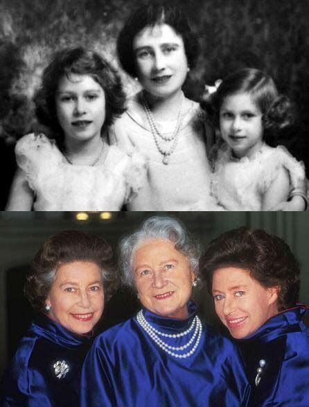 ملکه انگلیس بیوگرافی ملکه الیزابت دوم دایان