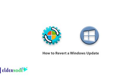 How To Revert A Windows Update