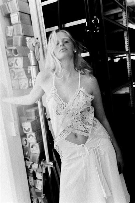 At Kettel Atelier Vintage Linens Are Remade Into Fashion With Sex