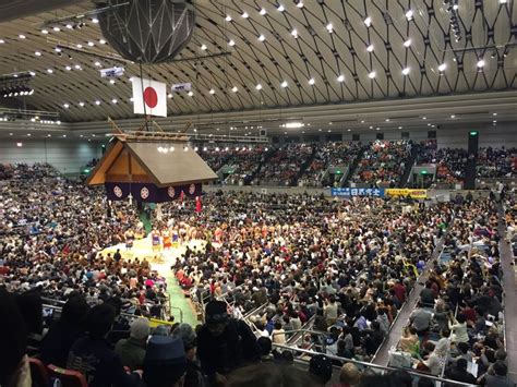 Sumo Osaka