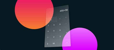 GitHub Aadesh Glassmorphism Calculator Glassmorphism Calculator