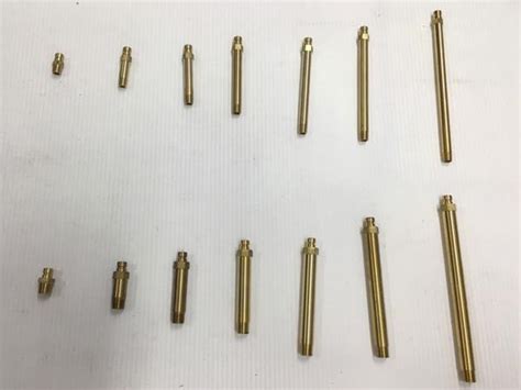 銅水栓快速接頭 子 接頭 日昆實業有限公司商品實績
