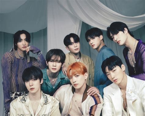 에이티즈 美 아이하트라디오 뮤직 어워즈 2년 연속 노미네이트