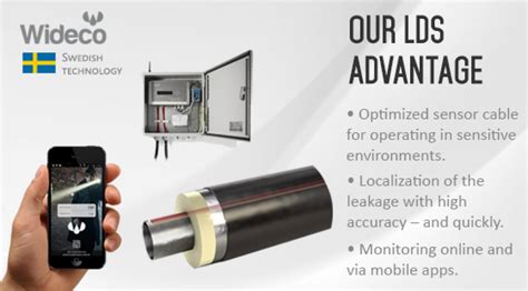 Leak Detection System For Data Center Bolar Trading And Contracting