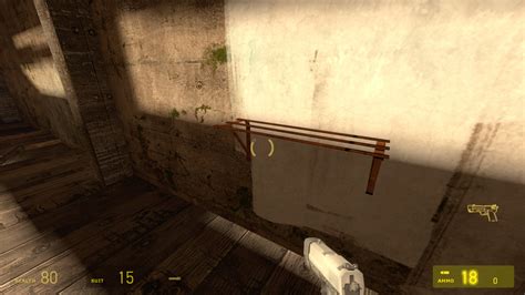 Скачать Half Life 2 Исправление Hud Геймплей