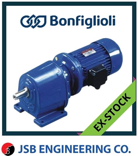 BONFIGLIOLI GEARBOX