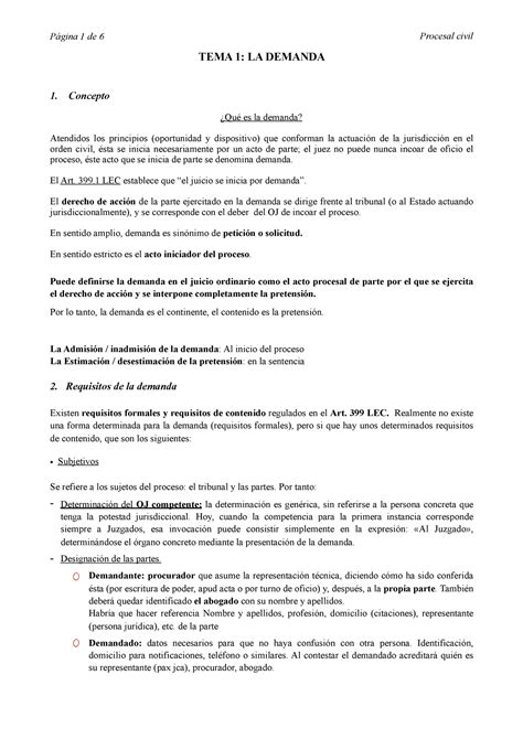 Requisitos Formales De La Sentencia Actualizado Julio 2023