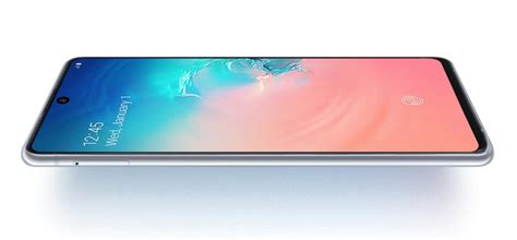 Samsung Galaxy S10 Lite Precio Características Y Donde Comprar