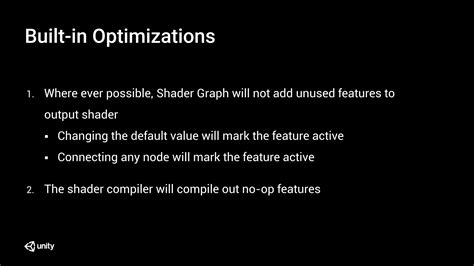 Best Practices For Shader Graph Pdf