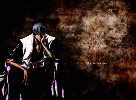 100 Gin Ichimaru Wallpapers