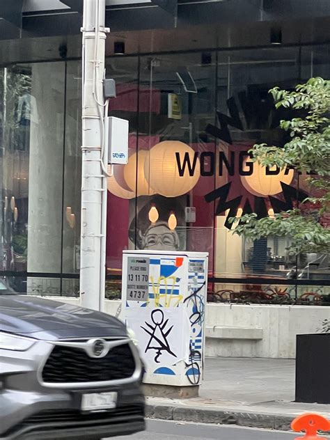 Symbol Spotted In Melbourne Australia R Yellowjackets