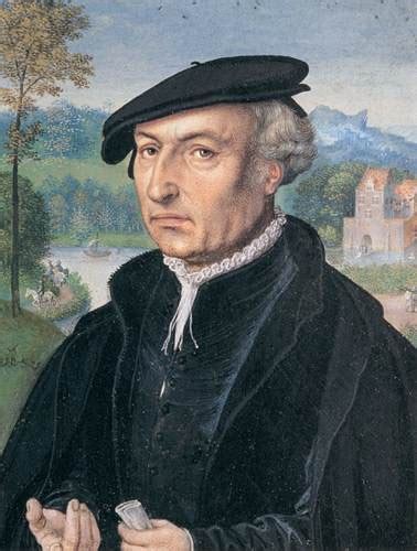 Art Reproductions Self Portrait 1535 By Simon Bening 1483 1561 Belgium