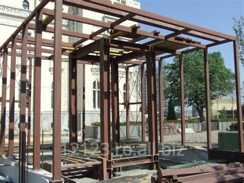 Metalic Structure Tar Mv Srl Allbiz