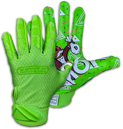 The Best 9 Battle Football Gloves Of 2023 [and 1 To Avoid ] Review Rune