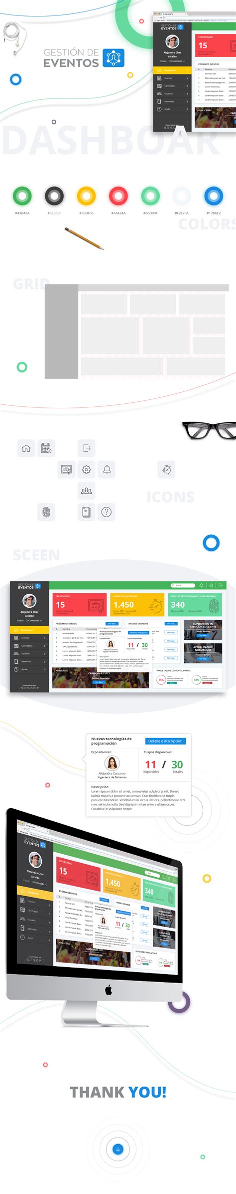 Dashboard Design Proposal On Behance