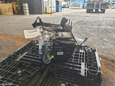 Suzuki S Cross Transgearbox 2016 Used Car Parts Online