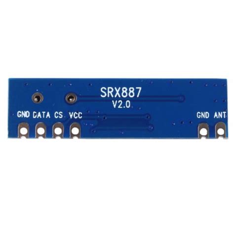 433 MHz 5V Receiver