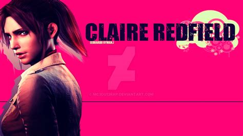 Claire Redfield By Mc3du13rap On Deviantart