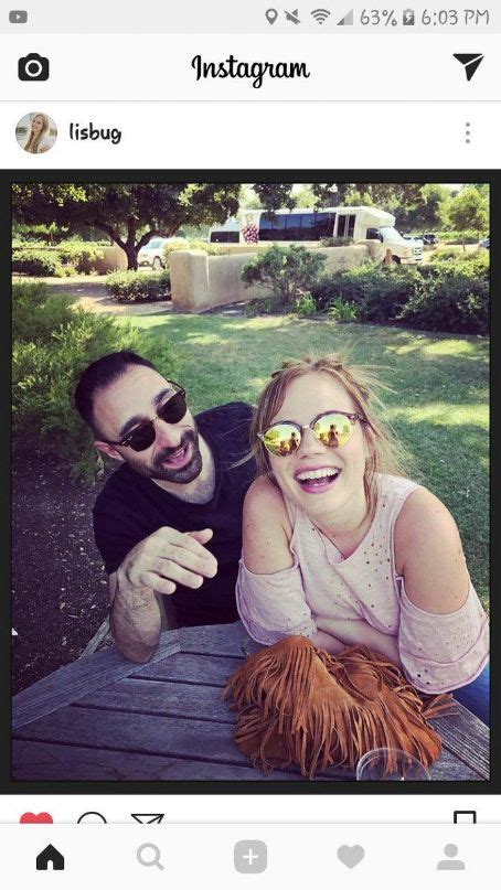 Lisa Schwartz And Mark Yaeger Dating Gossip News Photos