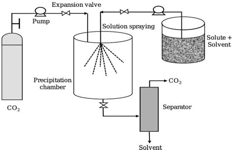 Schematic Diagram Shows The SAS Process Montes Et Al 2011 Hamidreza Download Scientific