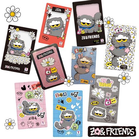 Tmoney × Gd Zoandfriends Limited Edition Korean Authentic Transport