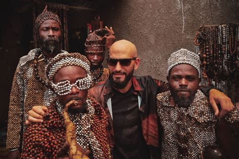 Les Différents Visages De Lafrique Avec Raed Hammoud Ctvm