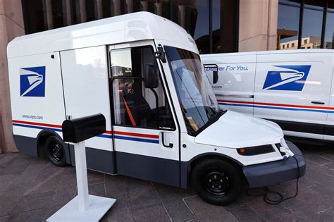 USPS Announces Electrification Of Mail Truck Fleet EcoWatch