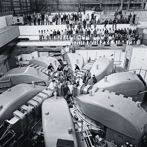 Psi Paul Scherrer Institut On Linkedin Throwbackthursday