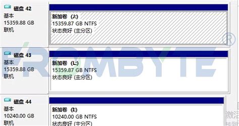 服务器数据恢复—emc存储中ntfs数据卷被删除的数据恢复案例 数据恢复 Segmentfault 思否