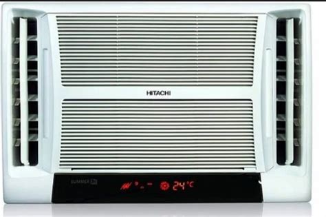 15 Ton 5 Star Hitachi Window Ac At ₹ 35000piece In Kolkata Id