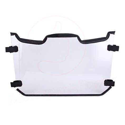 Windshield Full For Polaris Rzr Xp Xp4 1000 Turbo 2019 2020 Scratch