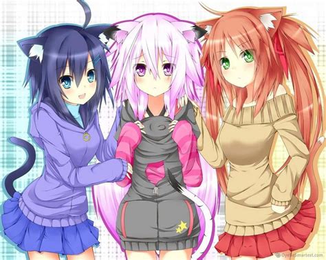 100 Kawaii Cute Anime Wallpapers Wallpapers