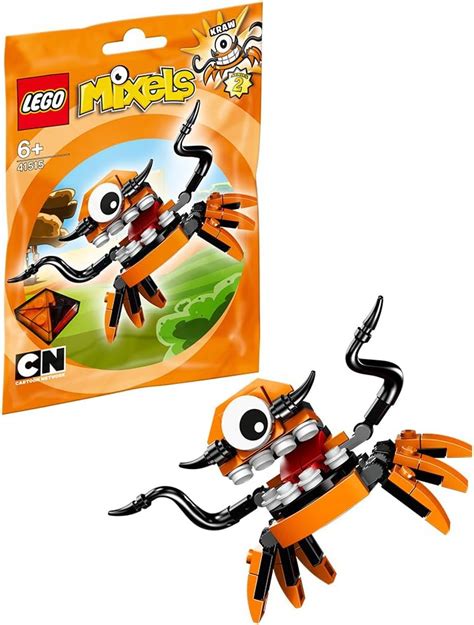 Lego Mixels 41515 Kraw Uk Toys And Games