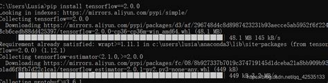 no module named keras engine