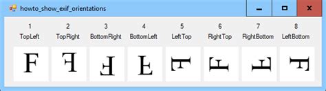 Python 회전된 사진 정상화하기 Feat Exif