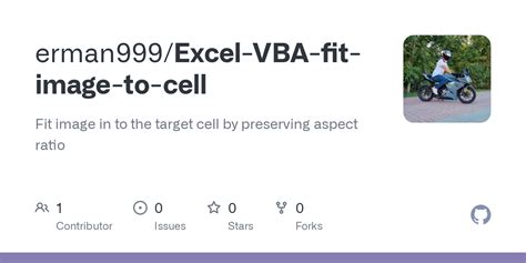 Github Erman999excel Vba Fit Image To Cell Fit Image In To The