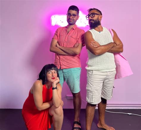 Mohamed Amjahid Lets Talk About Sex Habibi” Renk Magazin