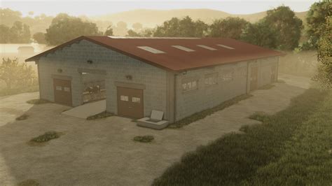 Kuhstall 20x35 Der LS Treffpunkt