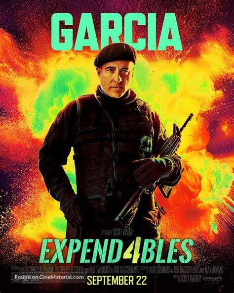 Expend4bles 2023 Movie Poster