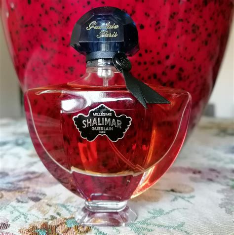 Shalimar Millésime Tonka Guerlain fragancia - una nuevo fragancia para ...