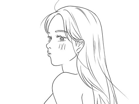 호미호 작가 아트머그 깔끔한 선화 그려드려요