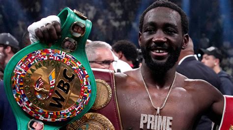 Terence Crawford To Face Israil Madrimov In Los Angeles In Bid For
