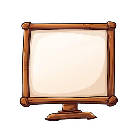 Cute Photo Frames Premium Ai Generated Image